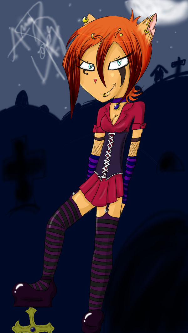 Dayana by BrazillianAnime on DeviantArt