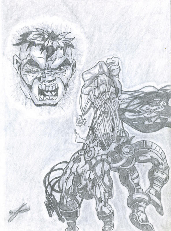 Hulk by nightmarecreature on DeviantArt