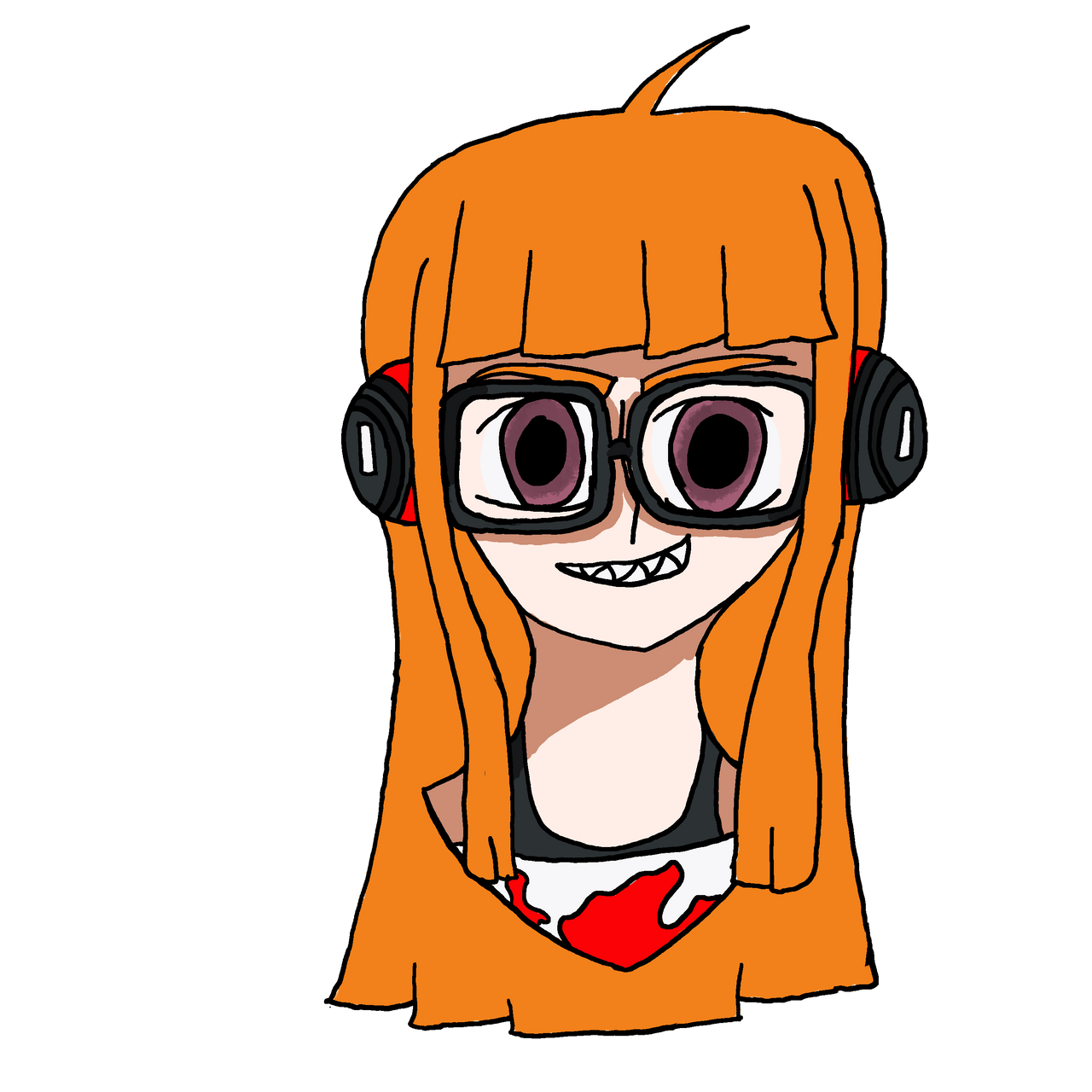 Futaba Sakura By Rikasama57 On Deviantart