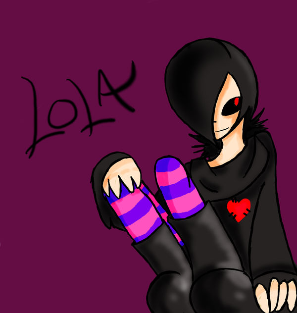 Lola for teh contest... by Sammy-kins on DeviantArt