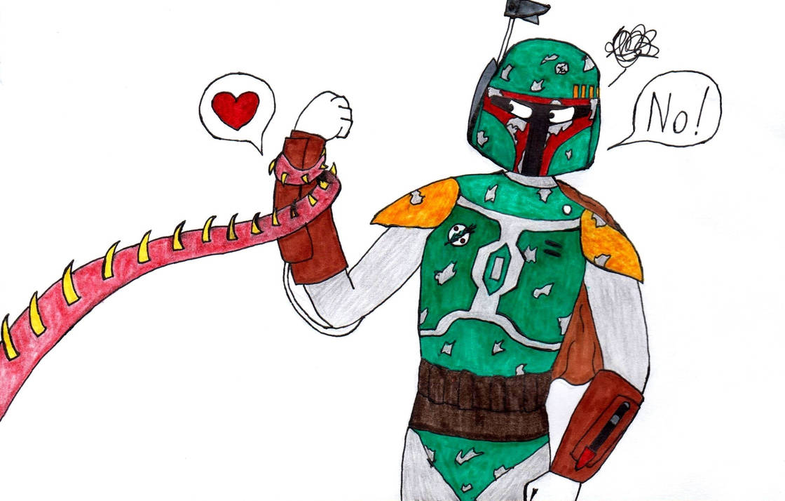 Sarlaccs Love By Drakana666 On Deviantart