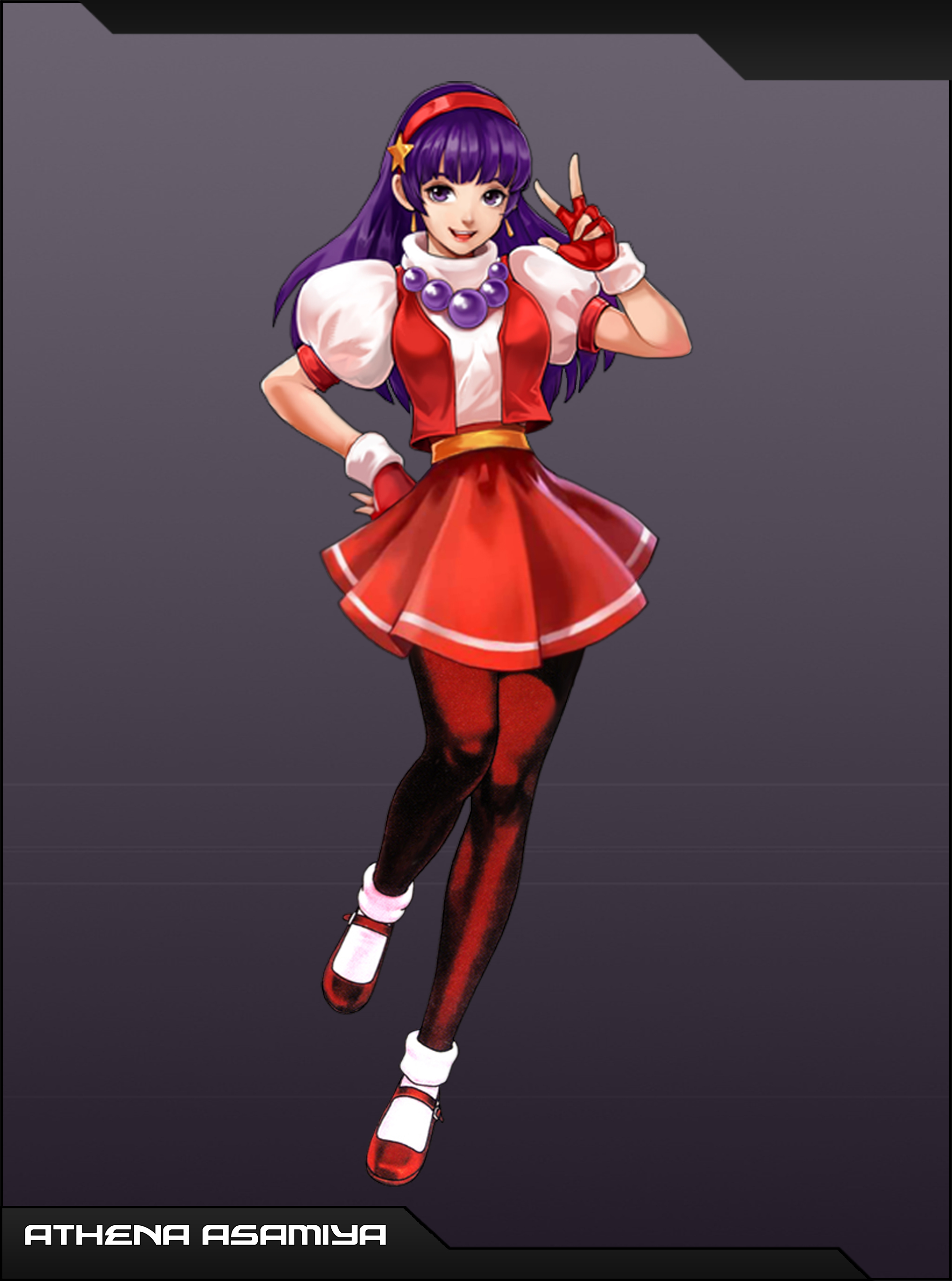 Athena Asamiya 97 By Emmakof On Deviantart