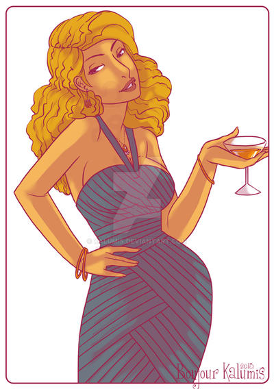 Lady Cassandra Doctor Who By Kalumis On Deviantart