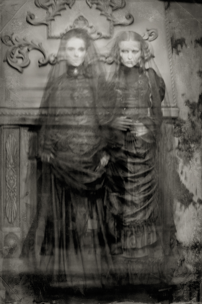 Victorian Ghosts By Blackmart On Deviantart