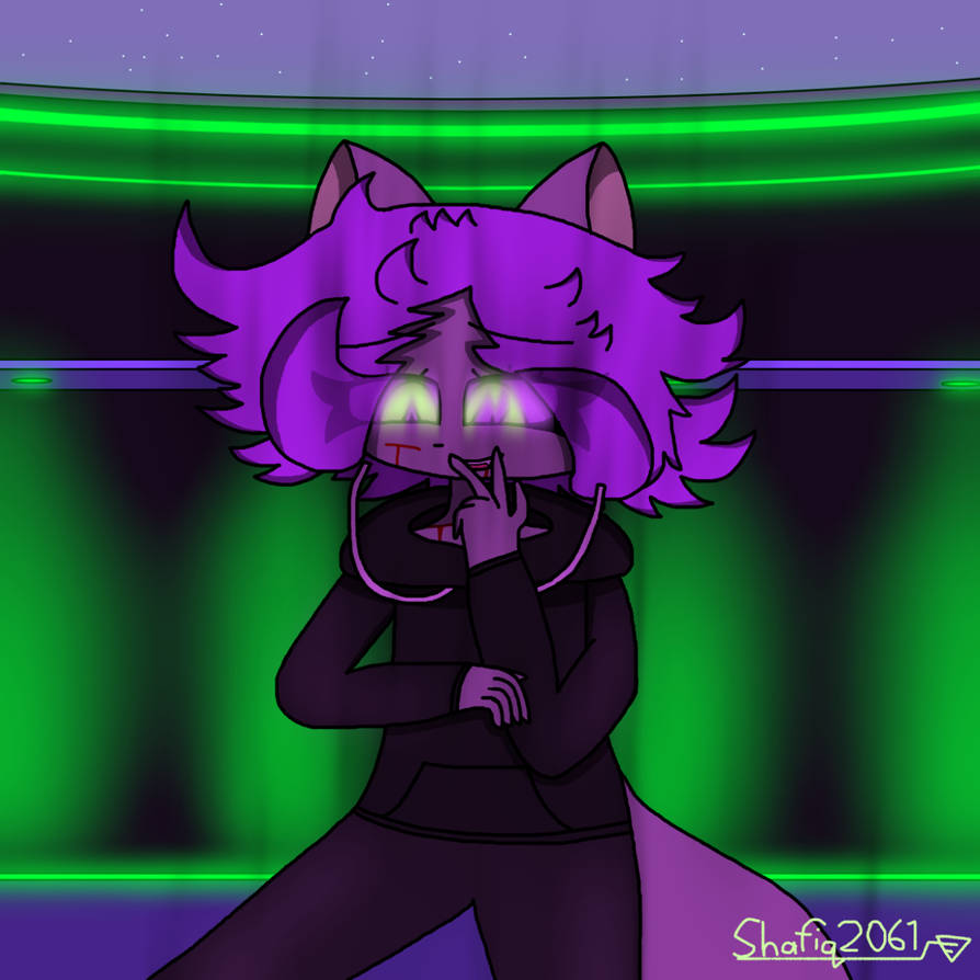 The Acid Demon By Firakrit On Deviantart