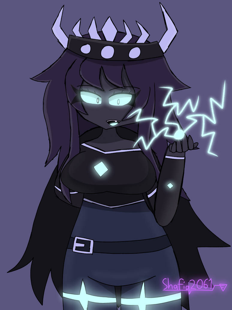 Genderbend Fallen King From Tds By Firakrit On Deviantart