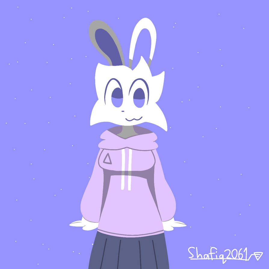 Bnuuy By Firakrit On Deviantart