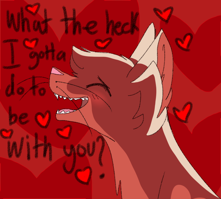 What The Heck I Gotta Do? by R3dfoxin on DeviantArt What The Heck I Gotta Do? by R3dfoxin on DeviantArt