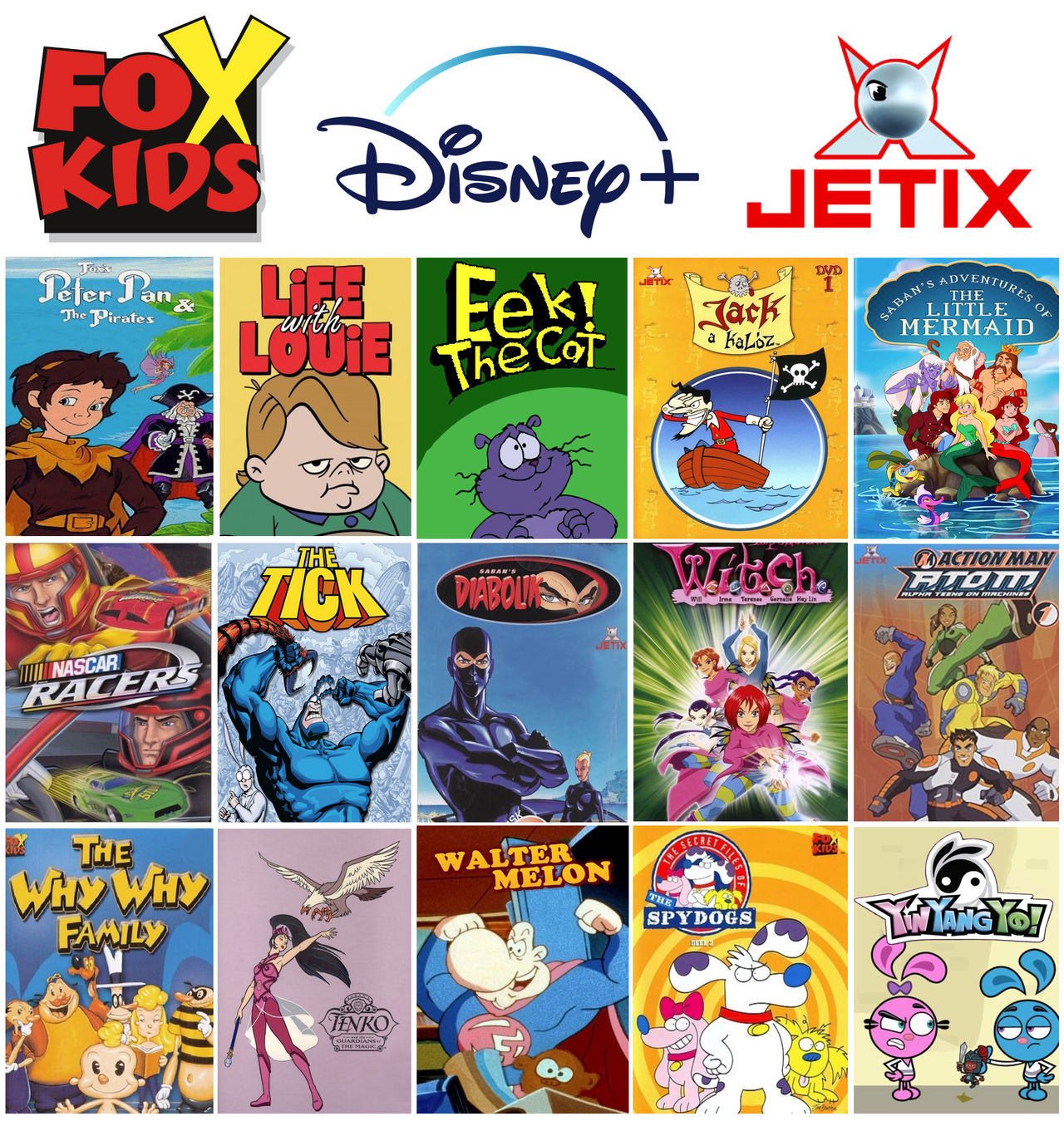 Fox Kids And Jetix On Disney 2 By AirSharkSquad On DeviantArt fox-kids-and-jetix-on-disney-2-by-airsharksquad-on-deviantart
