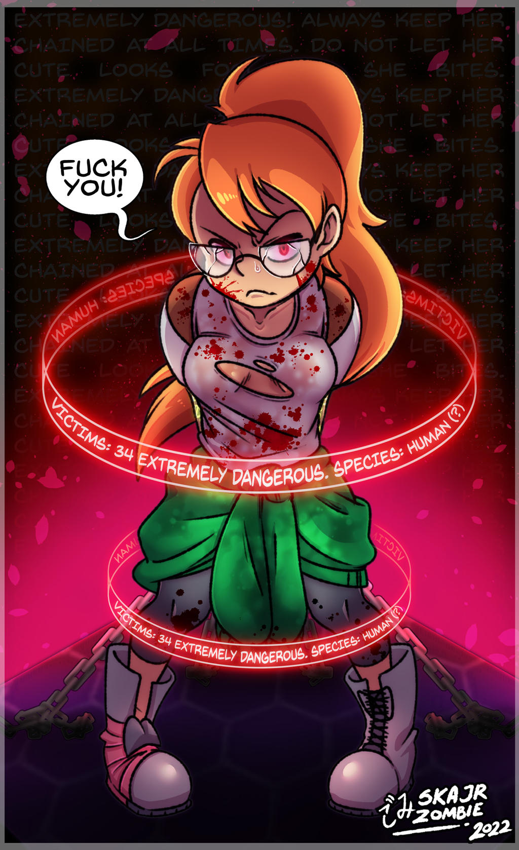 Au Tulip Olsen Infinity Train By Gomizombie On Deviantart
