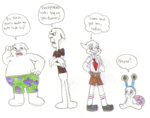 Spongebob Cosplay by KessieLou on DeviantArt