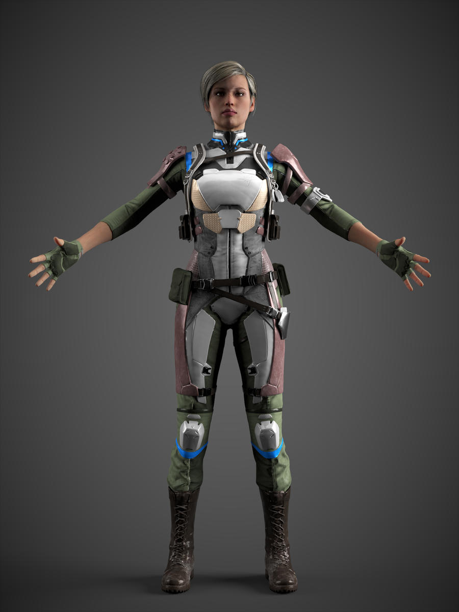 Mk11 Cassie Cage By Mclarenh On Deviantart