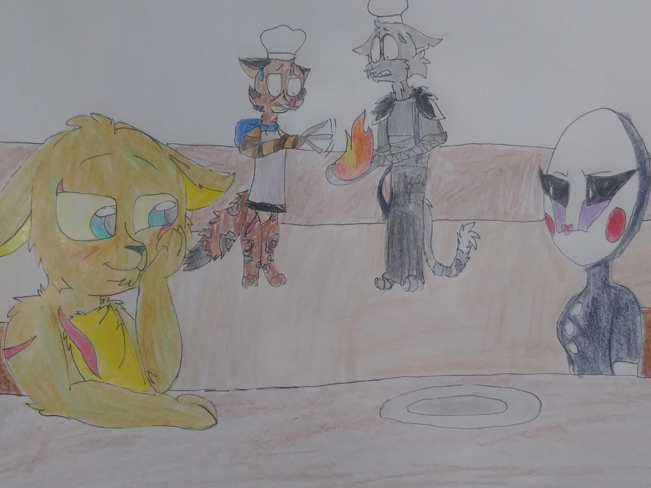 I thought you said You Were going somewhere nice by kattren on DeviantArt I thought you said You Were going somewhere nice by kattren on DeviantArt