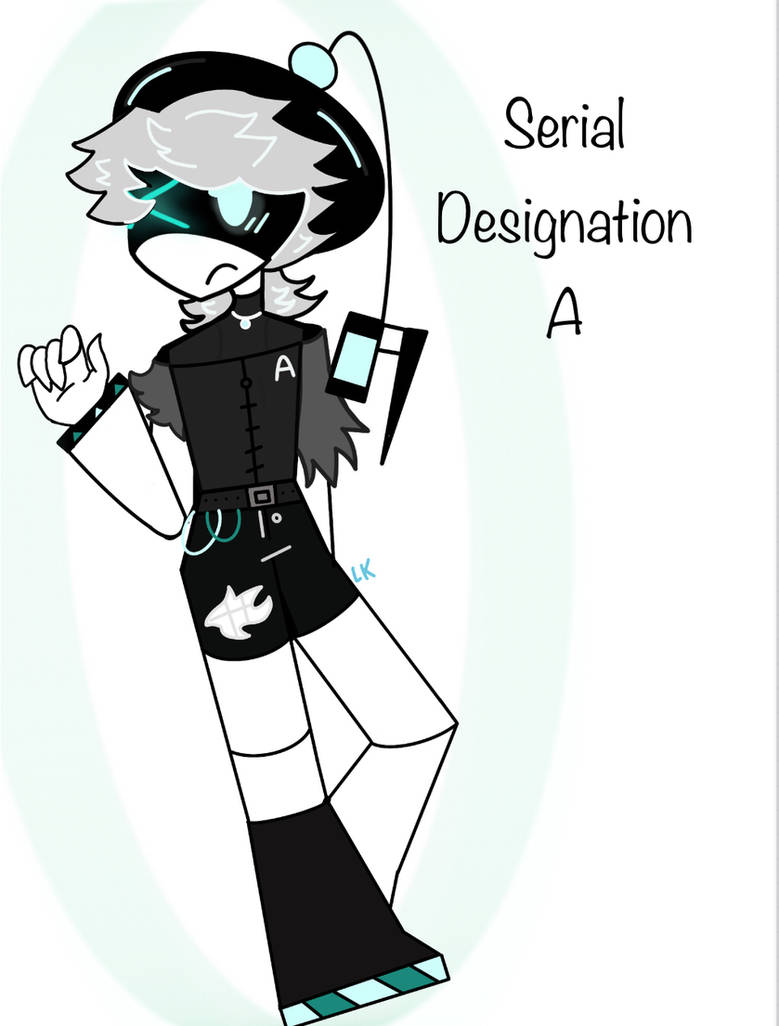 Murder Drones Oc By Zekeiscryin On Deviantart