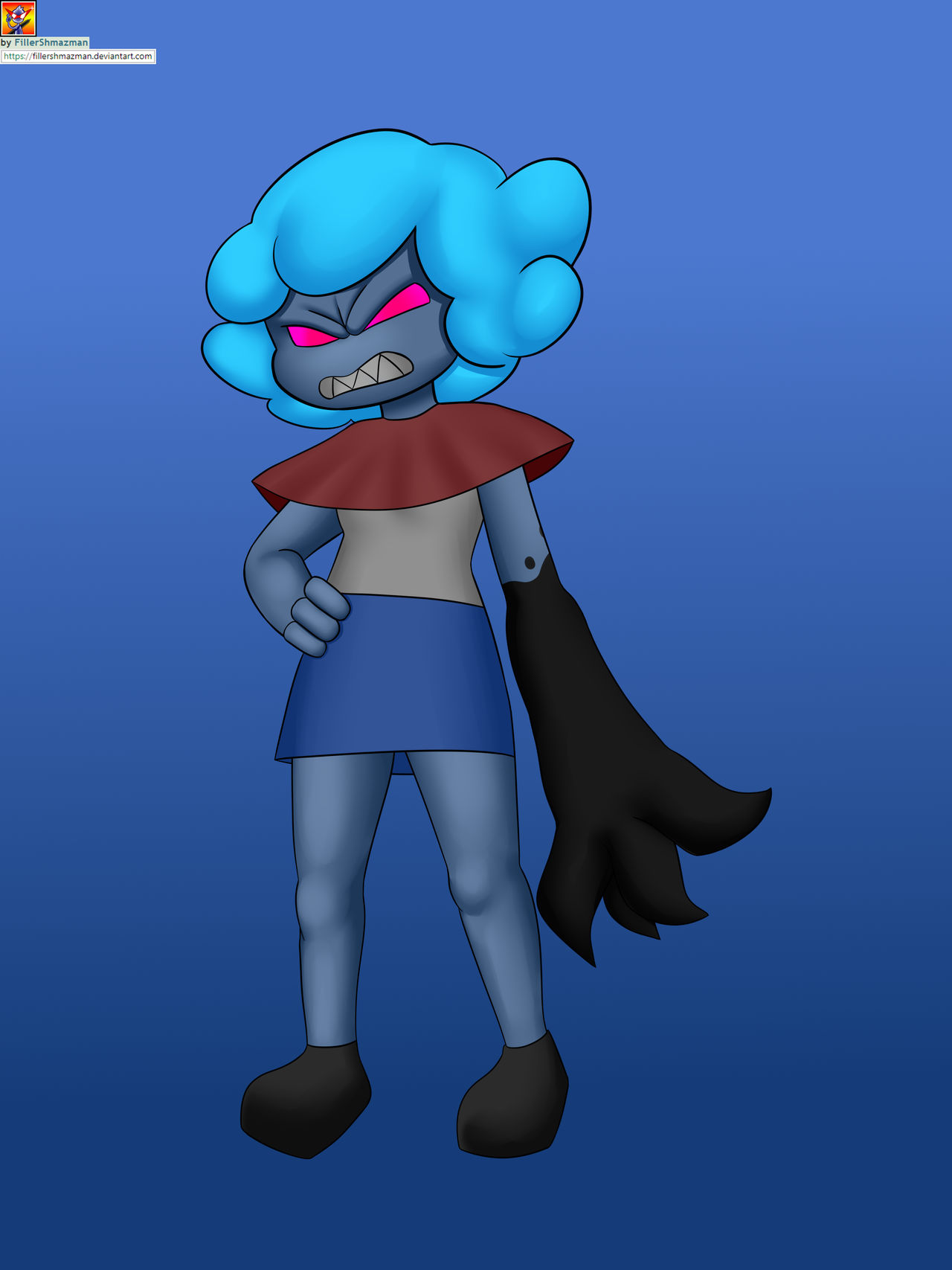 Tricky Sky By Fillershmazman On Deviantart