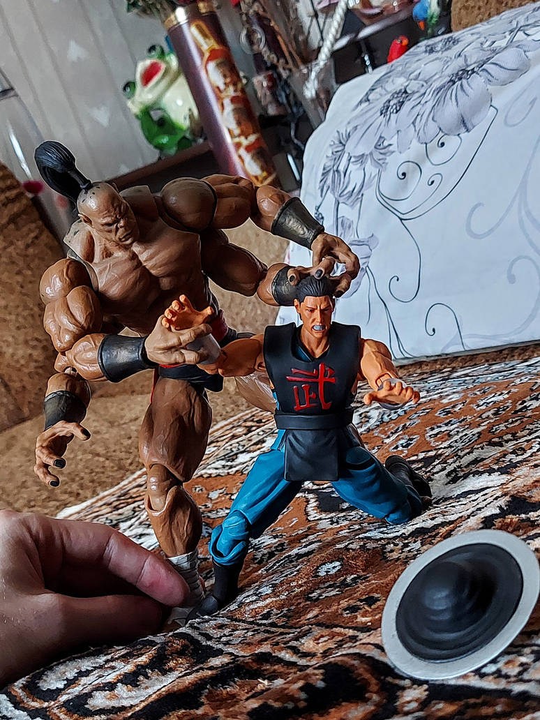 Kung Lao action figure from Storm Collectibles. by ActionFigure3453 on ... Kung Lao action figure from Storm Collectibles. by ActionFigure3453 on ...