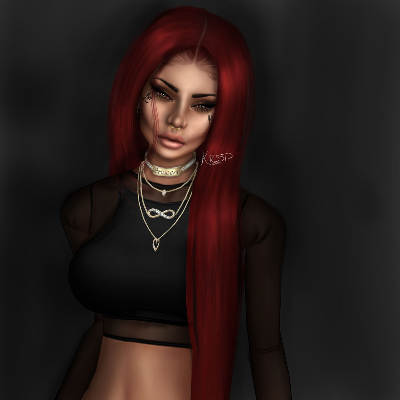 Lil Red By Doxi Vu On Deviantart