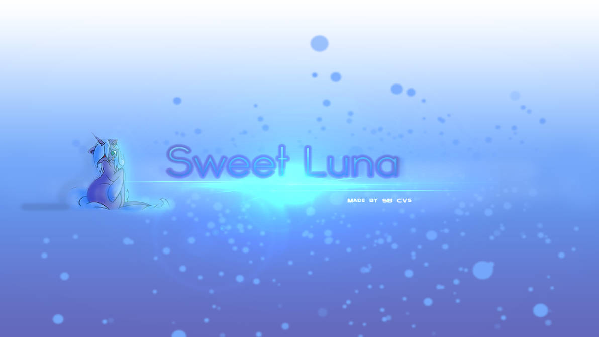 Sweet Luna Bg By Samuraibrony On Deviantart