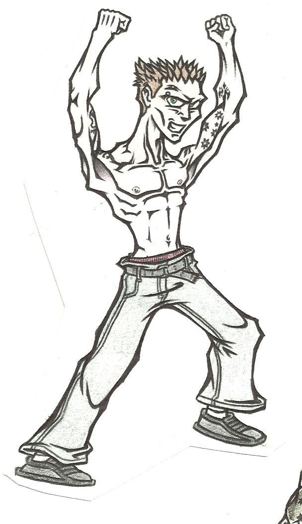 Sketches By Random Renegade On Deviantart
