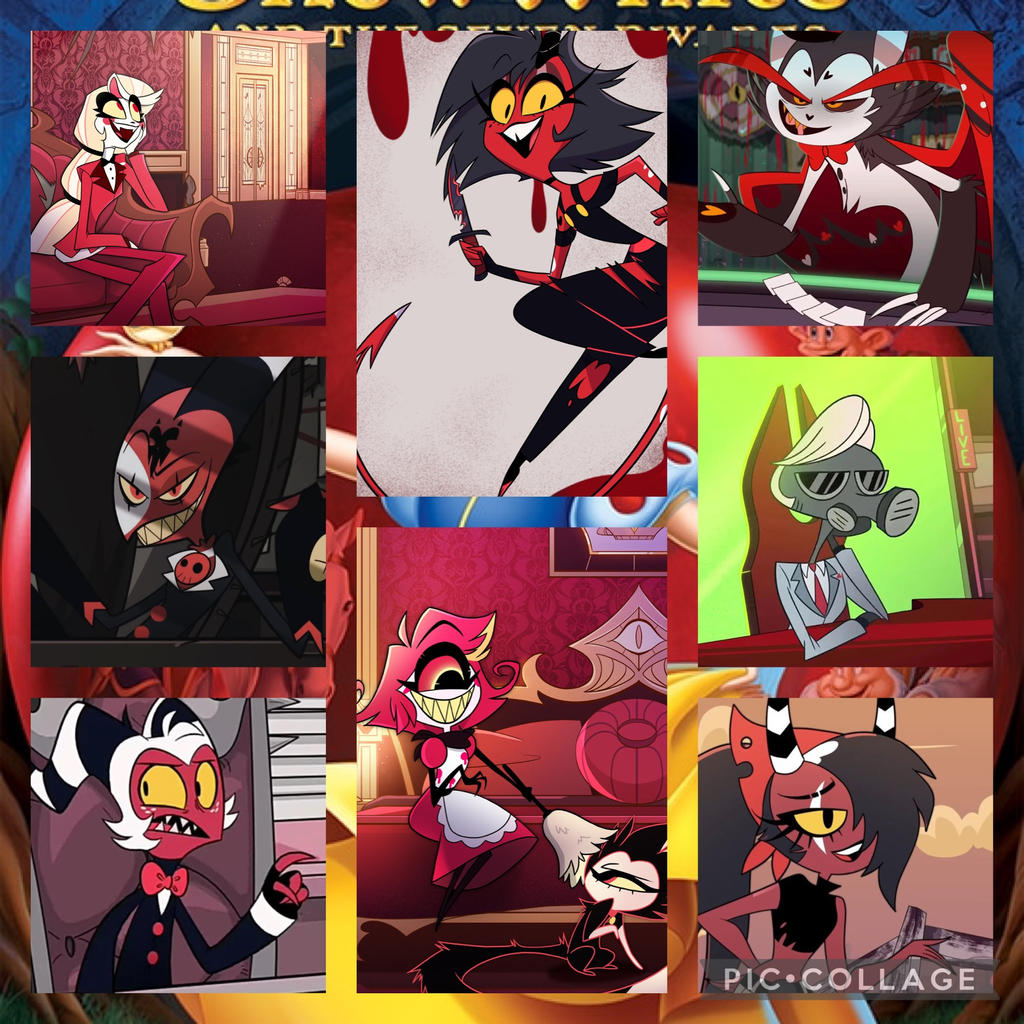 Ct Snow White Au By Morganthefandomgirl On Deviantart
