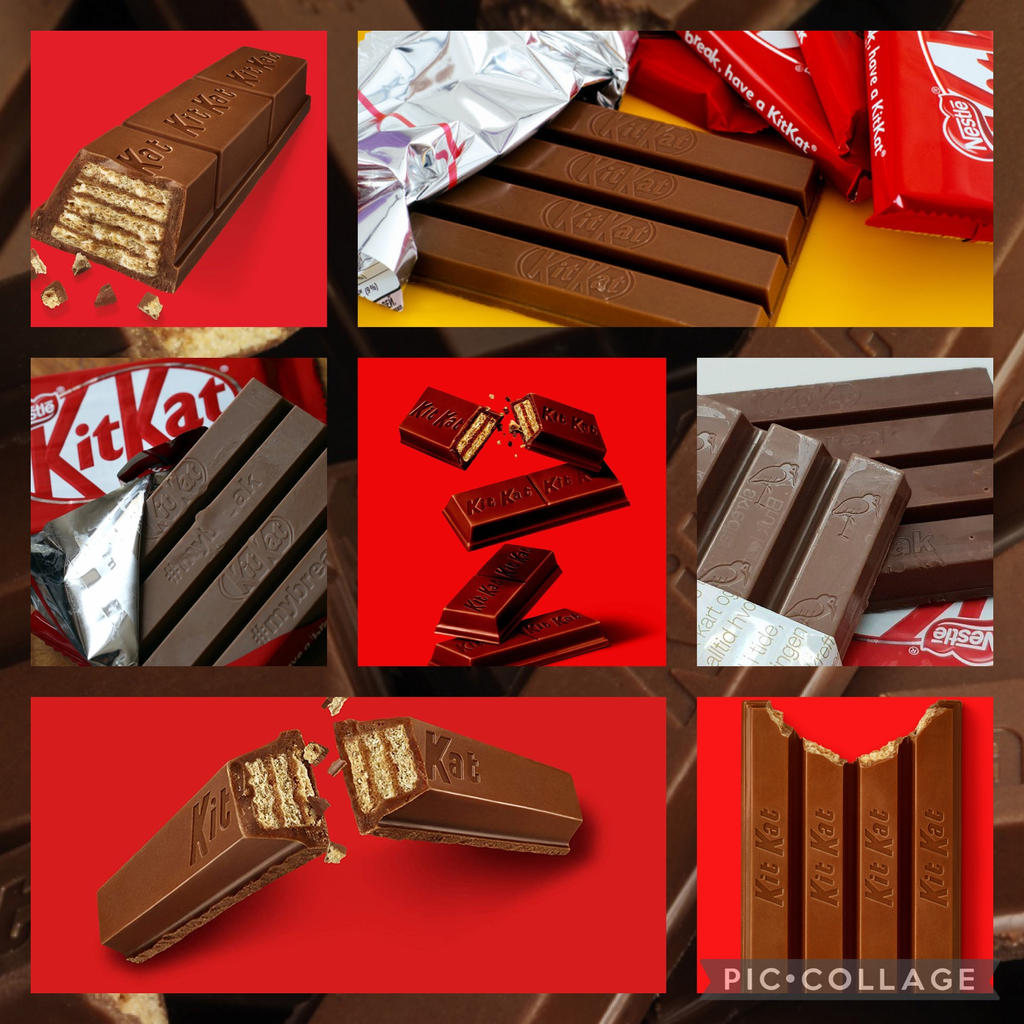 Ct Kit Kats By Morganthefandomgirl On Deviantart