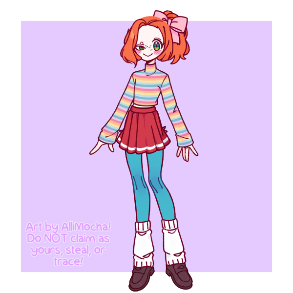 Cheryls New Outfit By Morganthefandomgirl On Deviantart