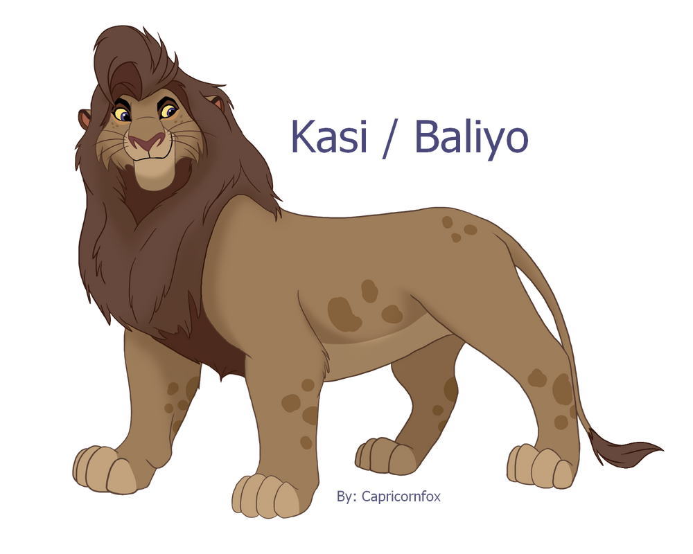 Lion Guard Grid Adopt Letter R By Capricornfox On Deviantart