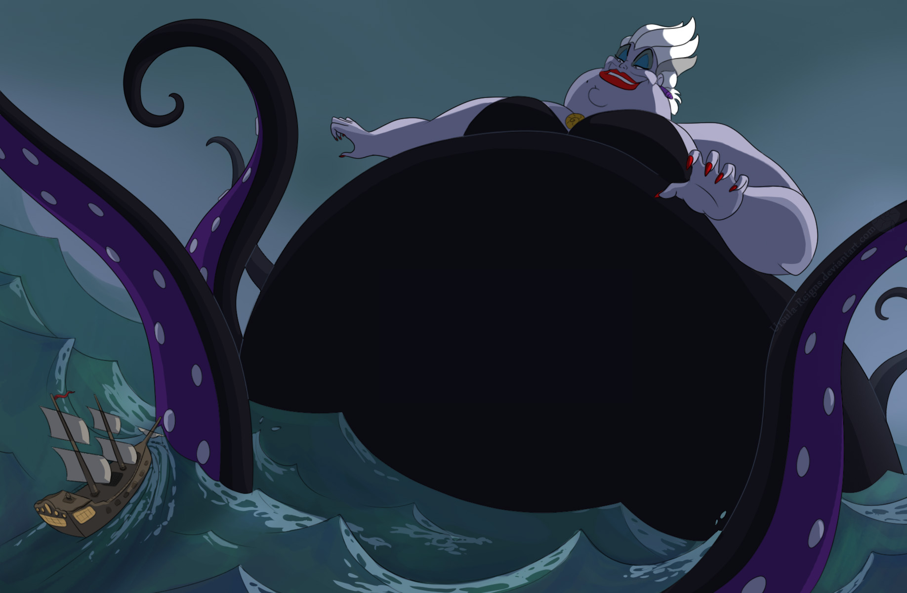 Fat Club Rim And Giant Ursula Inflation Of Light