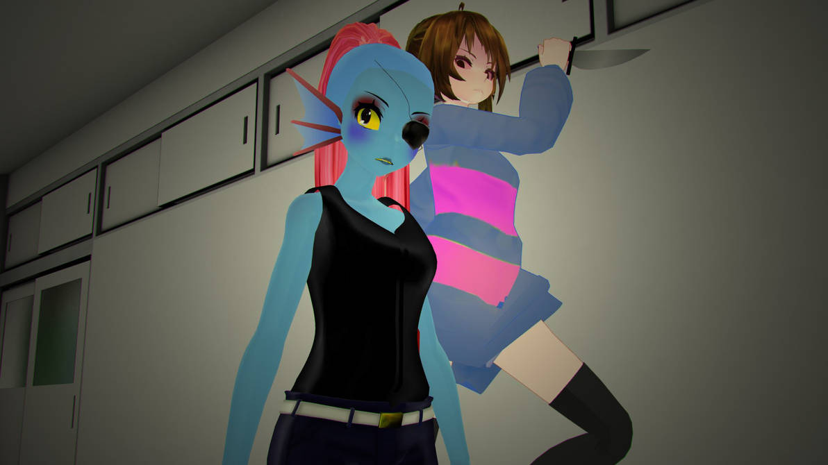 Mmd Die By Ladymurderer007 On Deviantart