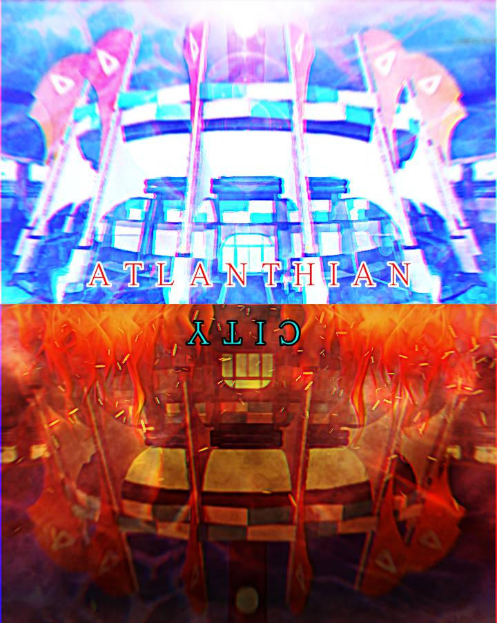 Loomian Legacy--Atlanthian City by WitheredFlowerw on DeviantArt Loomian Legacy--Atlanthian City by WitheredFlowerw on DeviantArt
