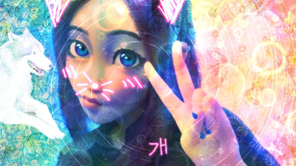 Samsung Girl Edit3 By Witheredflowerw On Deviantart