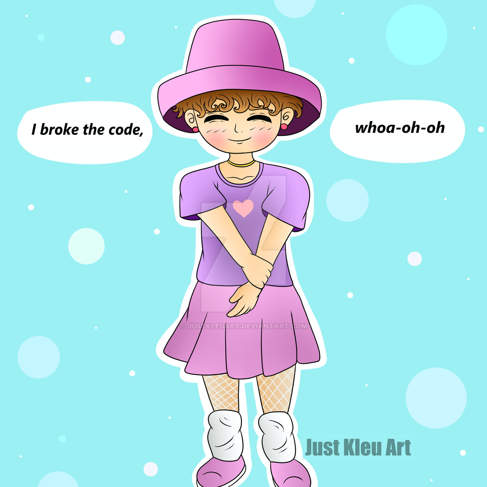 Nemo - Broke the code by JustKleuArt on DeviantArt Nemo - Broke the code by JustKleuArt on DeviantArt