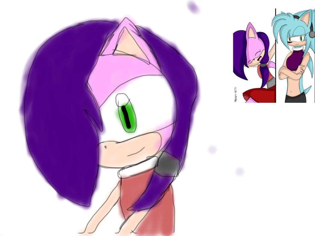 Skylar Rose By Agsonicoffical On Deviantart