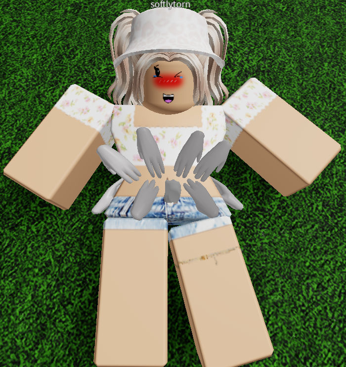Roblox Tickling Request By Ticklish Roblox On Deviantart