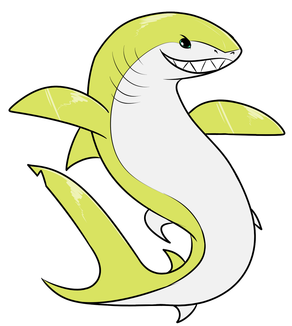 Lemon Shark By Itheparrot On Deviantart
