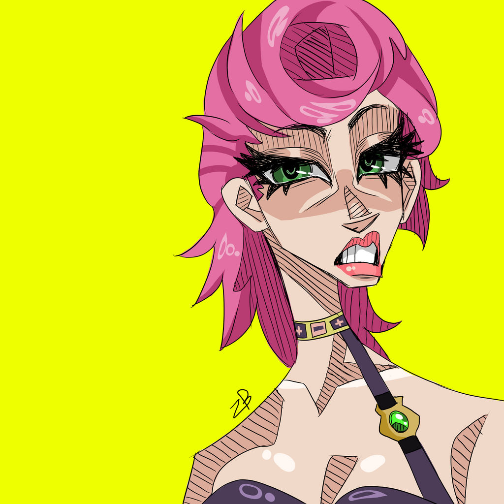 Trish Una By Graphyne On Deviantart