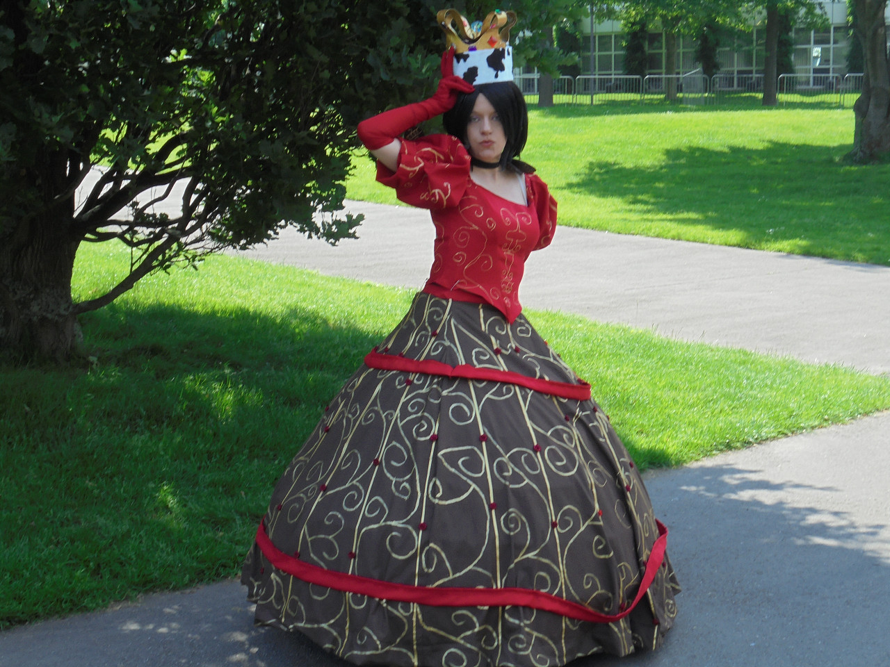 Scarlet Overkill Cosplay 2 By Arthur433 On Deviantart
