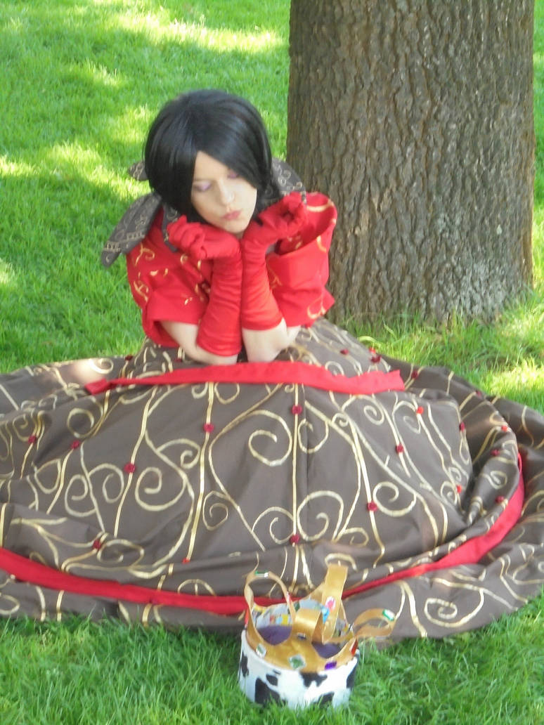 Scarlet Overkill Cosplay 4 By Arthur433 On Deviantart
