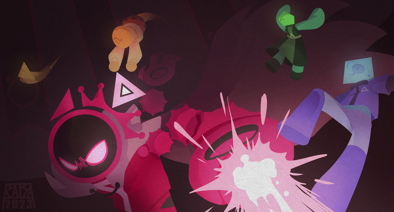 Jsab 5th Anniversary By Raisadrawz On Deviantart