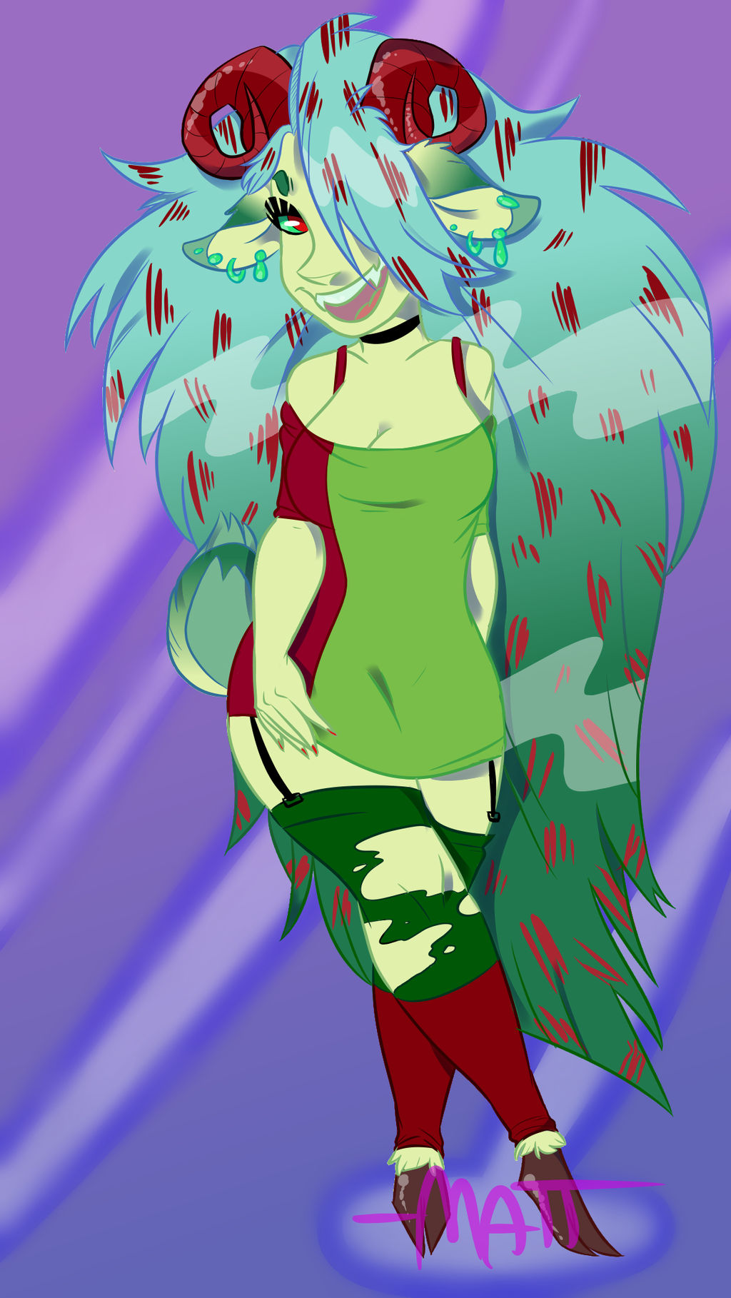 Wynnie By MattTheClown On DeviantArt wynnie-by-matttheclown-on-deviantart