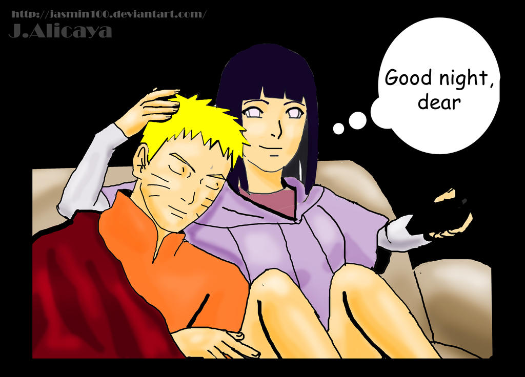 Naruhina Naruto X Hinata By Jasmin100 On Deviantart