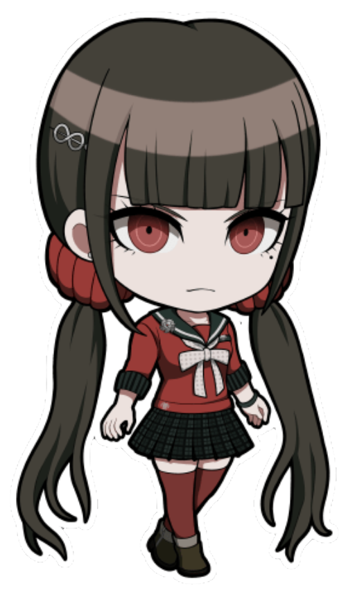 Maki Harukawa By Breannapink26 On Deviantart