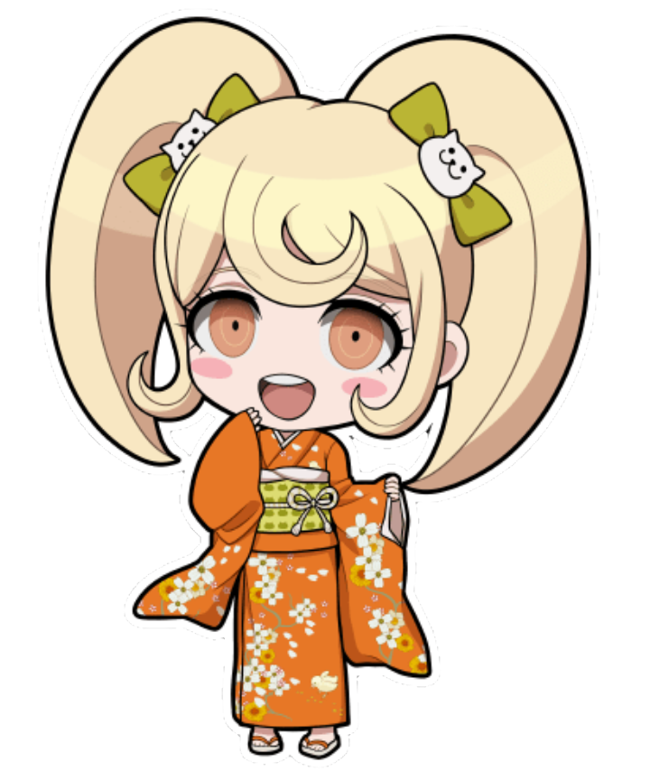 Hiyoko Saionji By Breannapink26 On Deviantart
