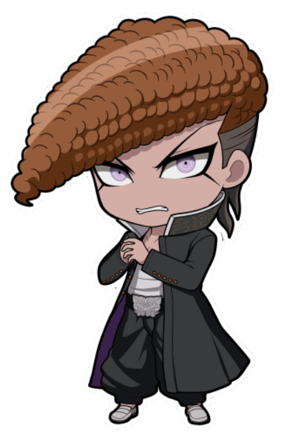 Mondo Owada By Breannapink26 On Deviantart