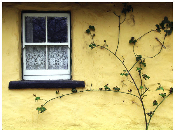 window in Ireland by ShoWatanabe on DeviantArt