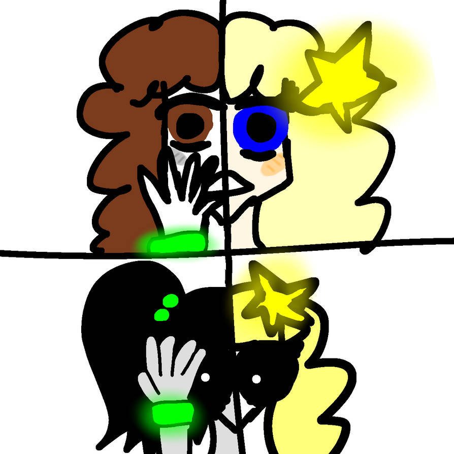 Susie Charlie Sammy Samantha By Charlottemily On Deviantart