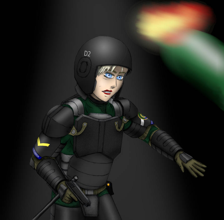 Molotov By Cothonian On Deviantart
