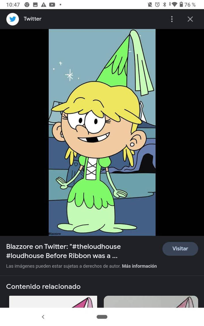 Lana Loud Princesa By Bavter On Deviantart