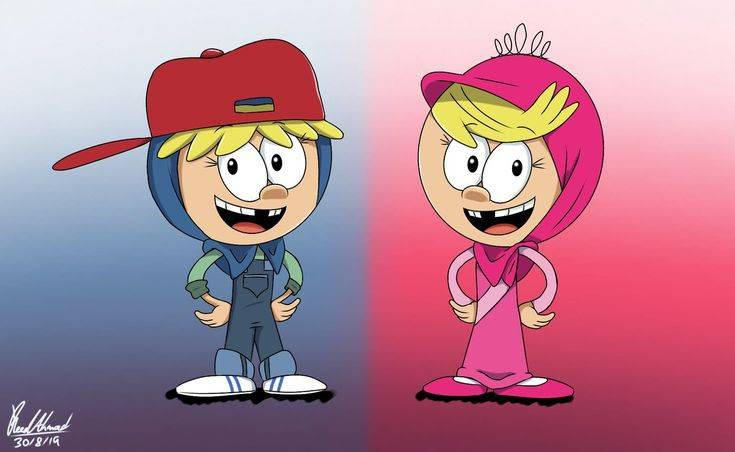 Lana Y Lola By Bavter On Deviantart
