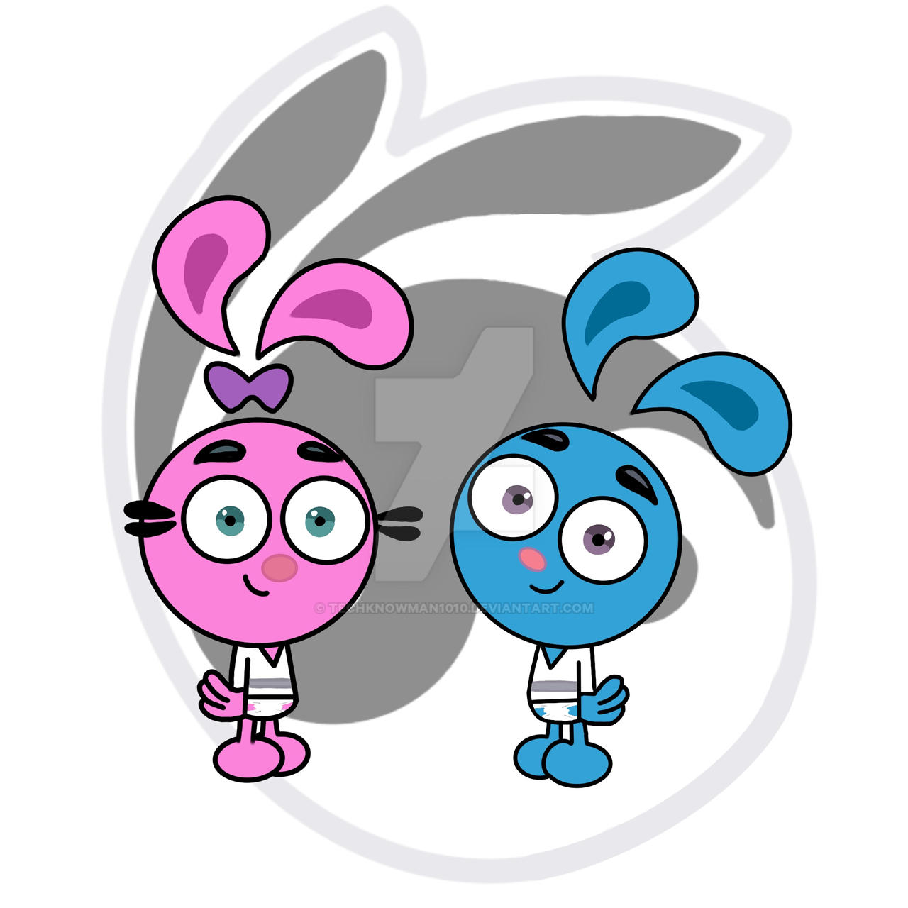 Yin Yang Yo By Techknowman1010 On Deviantart